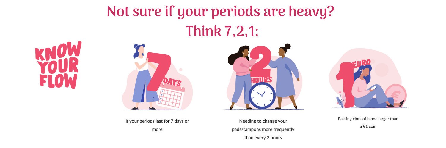 Women & Bleeding Disorders - Irish Haemophilia Society