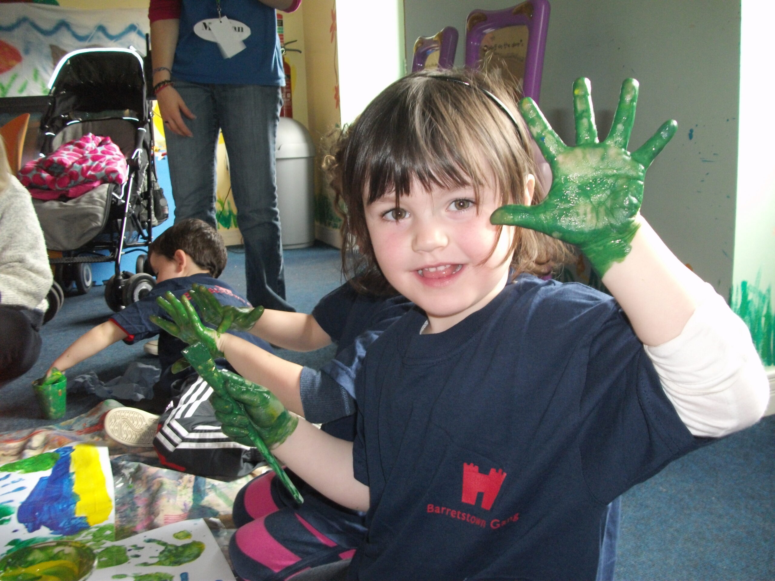 Barretstown Camps - Irish Haemophilia Society